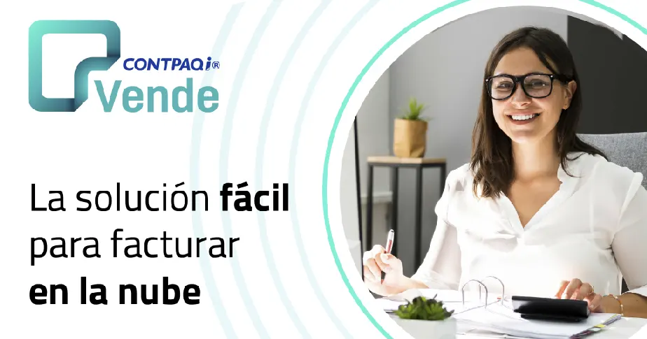 CONTPAQi® Vende - software para facturar en linea